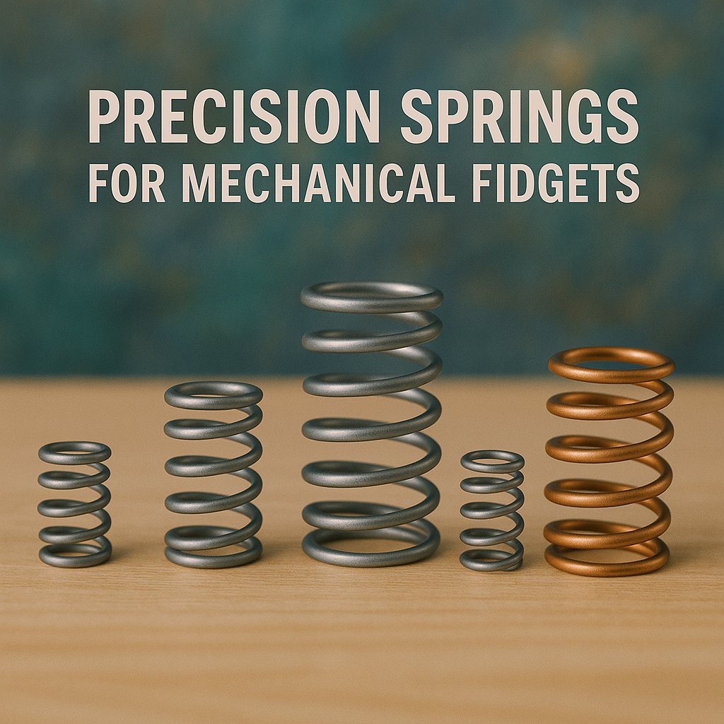 Ultimate Ping Springs