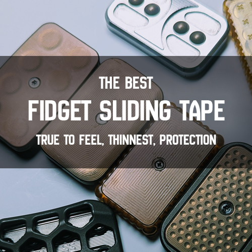 Fidget Sliding Tape