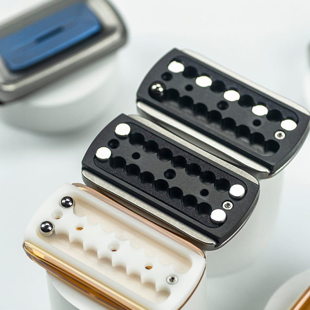 Haptic Sliders!